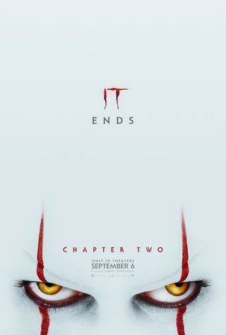Cast: Movie - It: Chapter Two - 2019