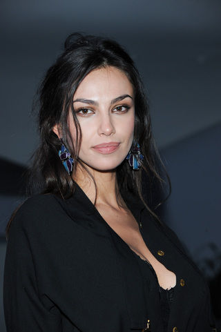 Filmography: Madalina Ghenea - Actor