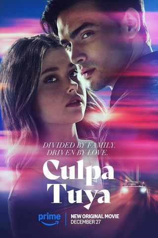 Cast: Movie - Your Fault - 2024