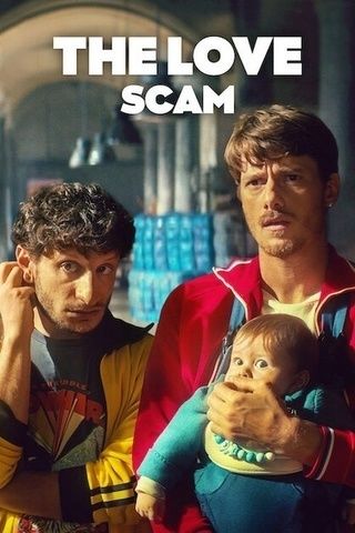 Cast: Movie - The Love Scam - 2025