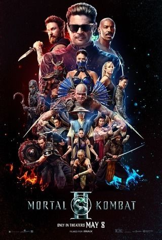Movie - Mortal Kombat 2 - 2026 - Photo Gallery