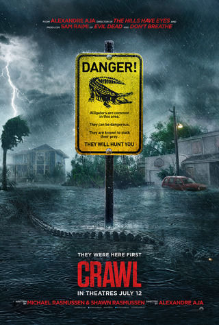 فيلم - Crawl - 2019 مشاهدة اونلاين، فيديو، الإعلان، صور، النقد الفني ...