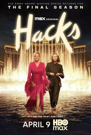Upload photos: Series - Hacks S5 - 2026