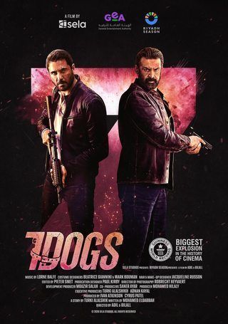 Box Office: Movie - Seven Dogs - 2026
