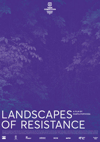 Add/Update Information: Movie - Landscapes of Resistance - 2021