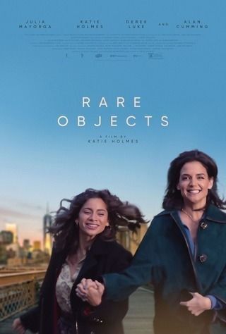 Cast: Movie - Rare Objects - 2023