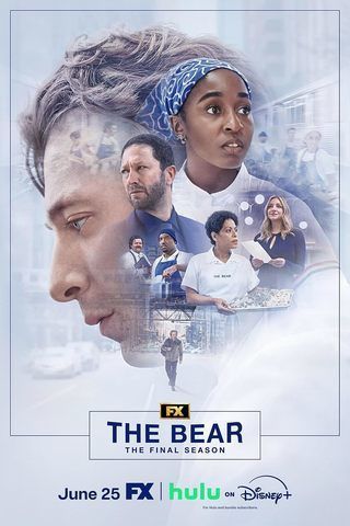 Release Dates: Series - The Bear S5 - 2026