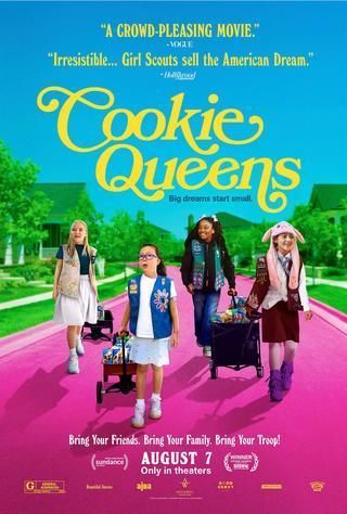Statistics: Movie - Cookie Queens - 2026