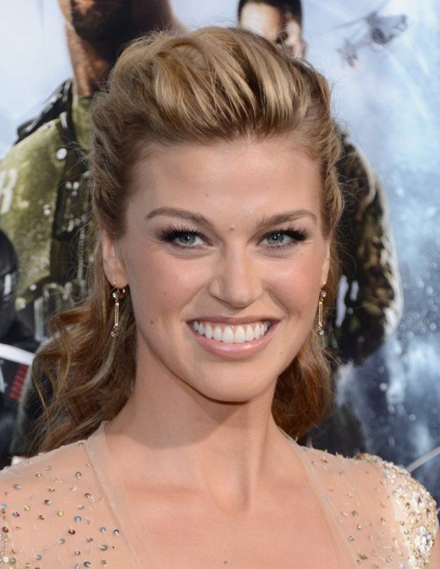 Adrianne Palicki - Actor - Photo Gallery